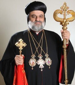 Moran Mor Ignatius Aphrem II – St. Marks Cathedral