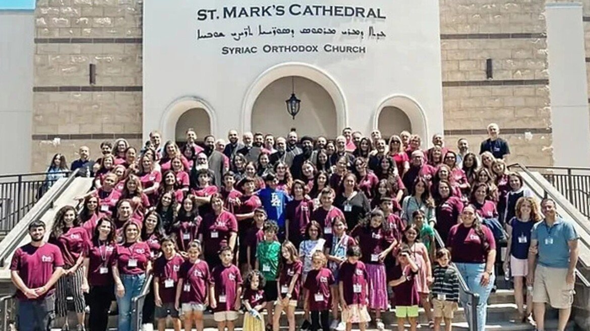 Suryoyo Family Gathering – St. Marks Cathedral